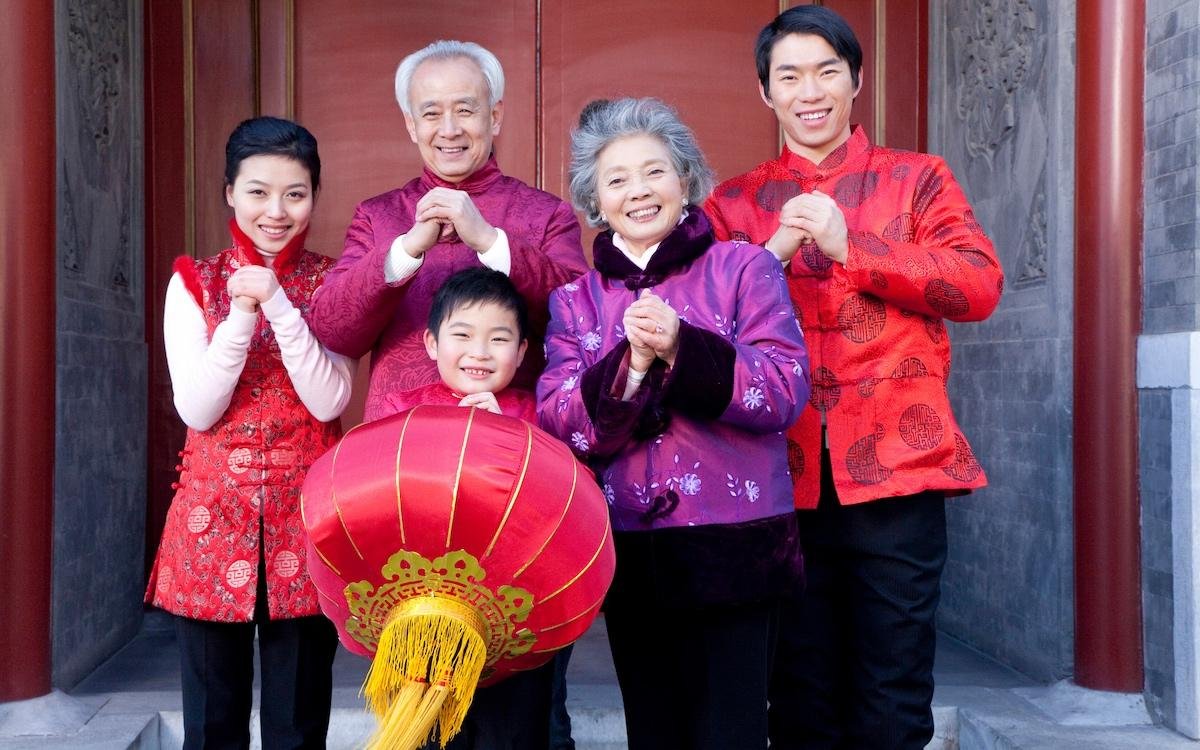 Spring Festival Foods in China - A Celebration Known As Chinese New ...