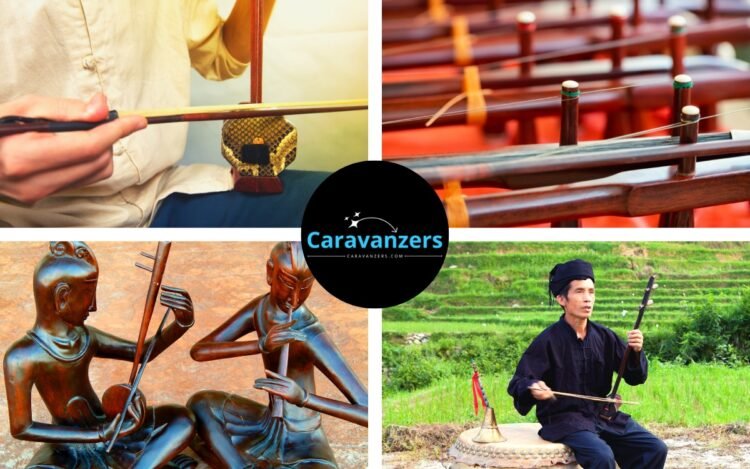 Erhu Instrument - Meet the Enchanting and Popular Chinese Violin