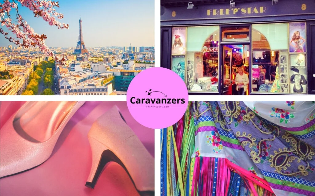 Clothing Stores in Paris - Vintage, Fashion, and More