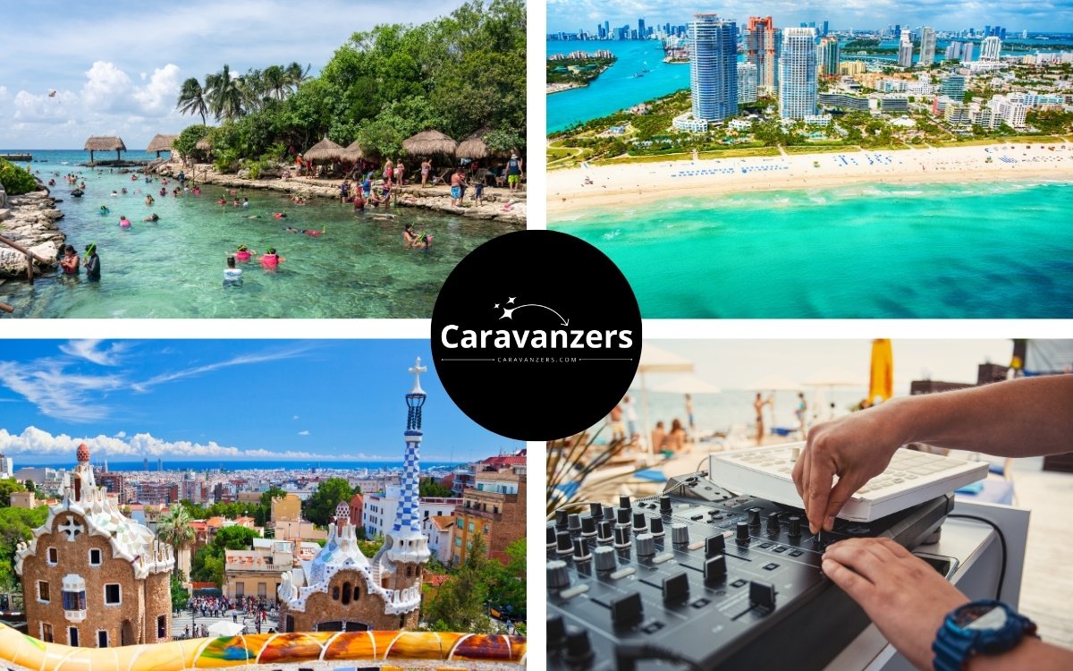 Spring Break Travel Guide to Use for Your Own Beautiful Trip