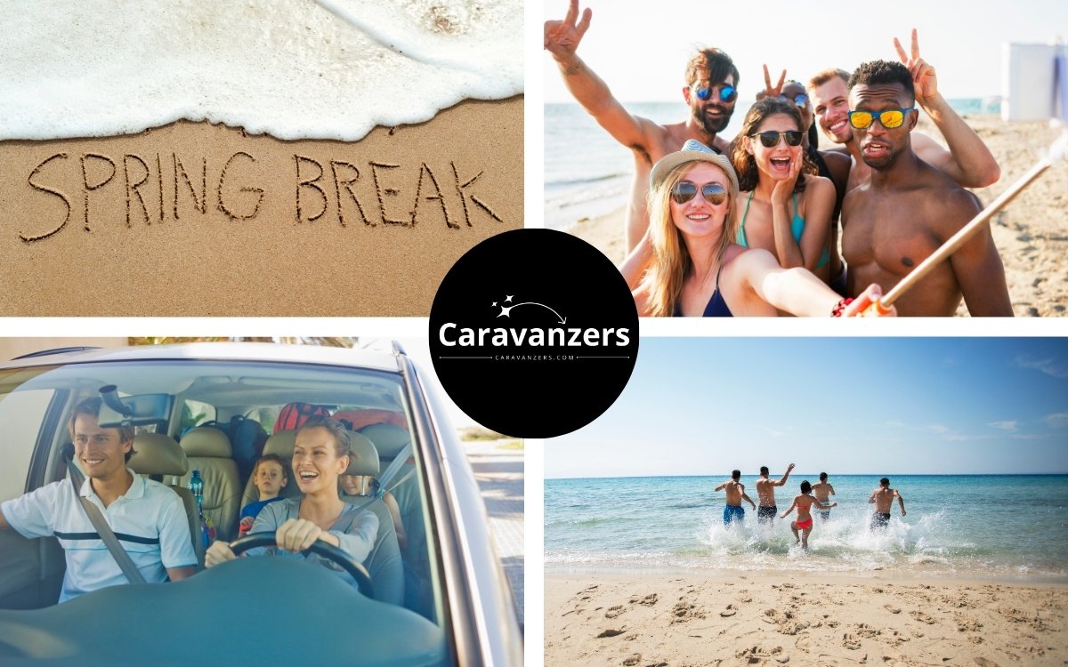 Spring Break Travel Guide to Use for Your Own Beautiful Trip