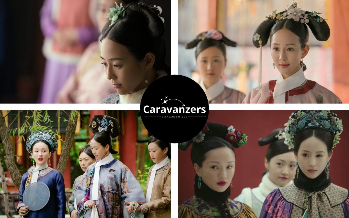 Hailan is the Heart of Ruyi’s Royal Love in the Palace