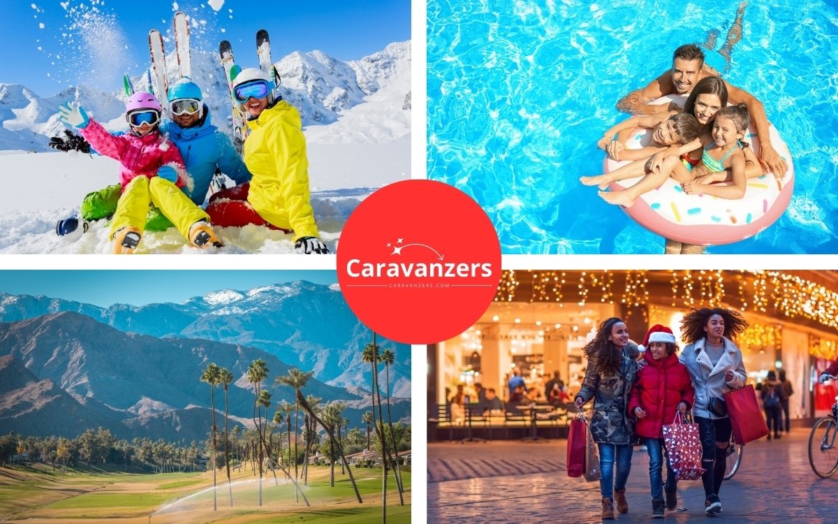 Winter Family Vacation Guide for the Most Beautiful Travel