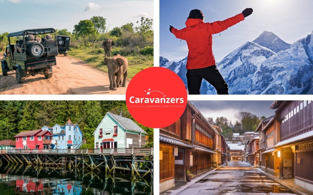 Best Adventure Travel Guide for Your Beautiful Brave Trips