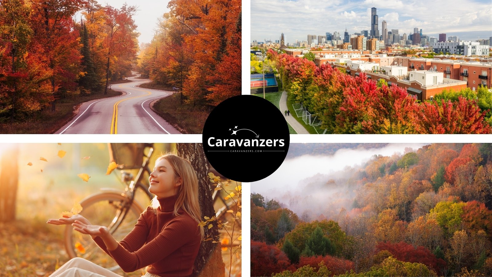 Budget Midwest Fall Solo Trips with Insanely Beautiful Foliage